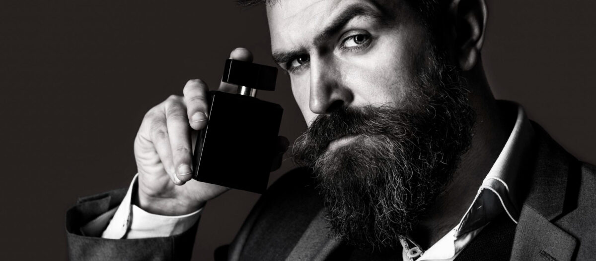 Vale a pena usar perfume para barba? Descubra agora! - BARBA BRAVA