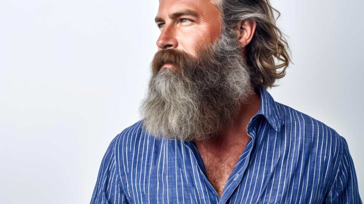 7 dicas práticas para ter uma barba cheia de respeito! - BARBA BRAVA