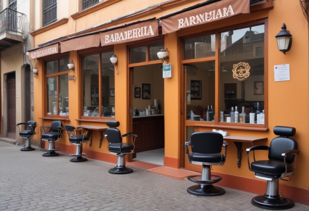 O que é preciso para escolher a barbearia ideal? - BARBA BRAVA