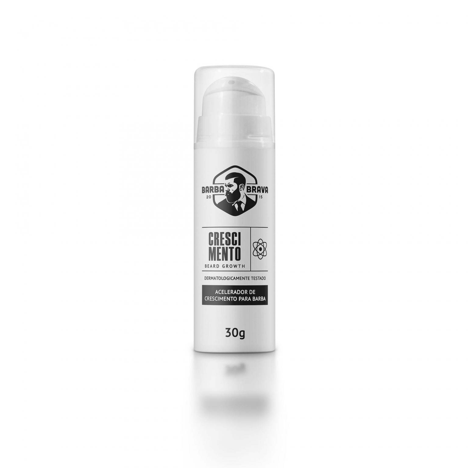 Balm de barba: você sabe o que é e para que serve? - BARBA BRAVA